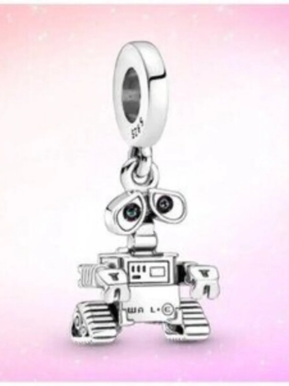 Pandora | Jewelry | Pandora Disney Walle Charm | Poshmark